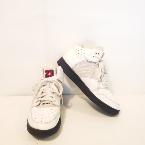 Jordan | Shoes | Nike Jordan Flight High Top Trainers Shoes | Poshmark